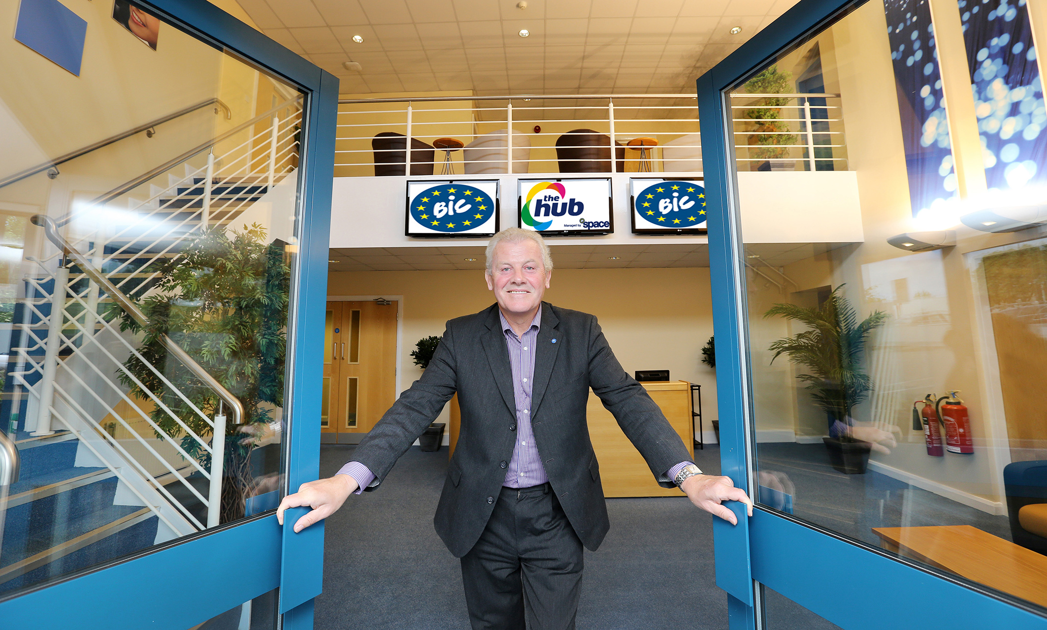 North East BIC expands property portfolio - North East BIC