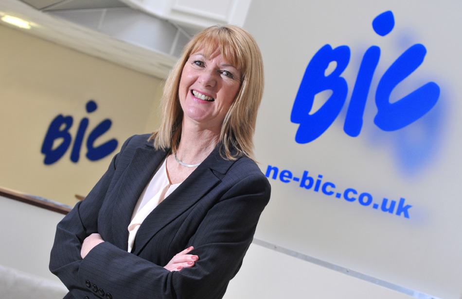 Self Employment is Tickety Boo - North East BIC