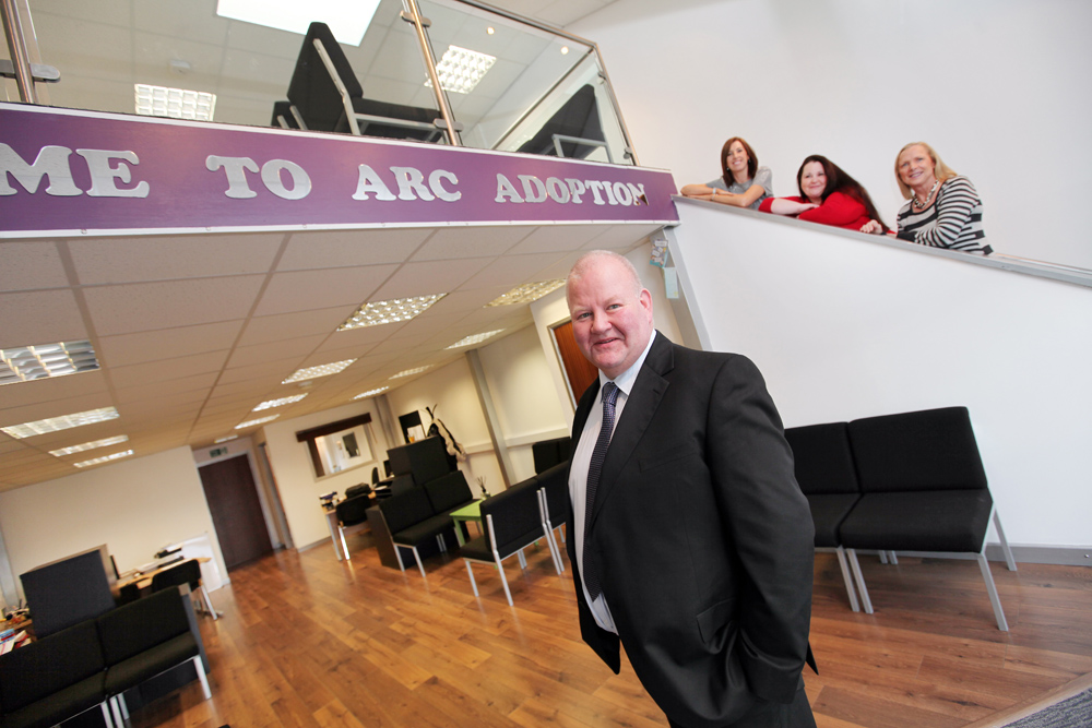 Arc Adoption - North East BIC