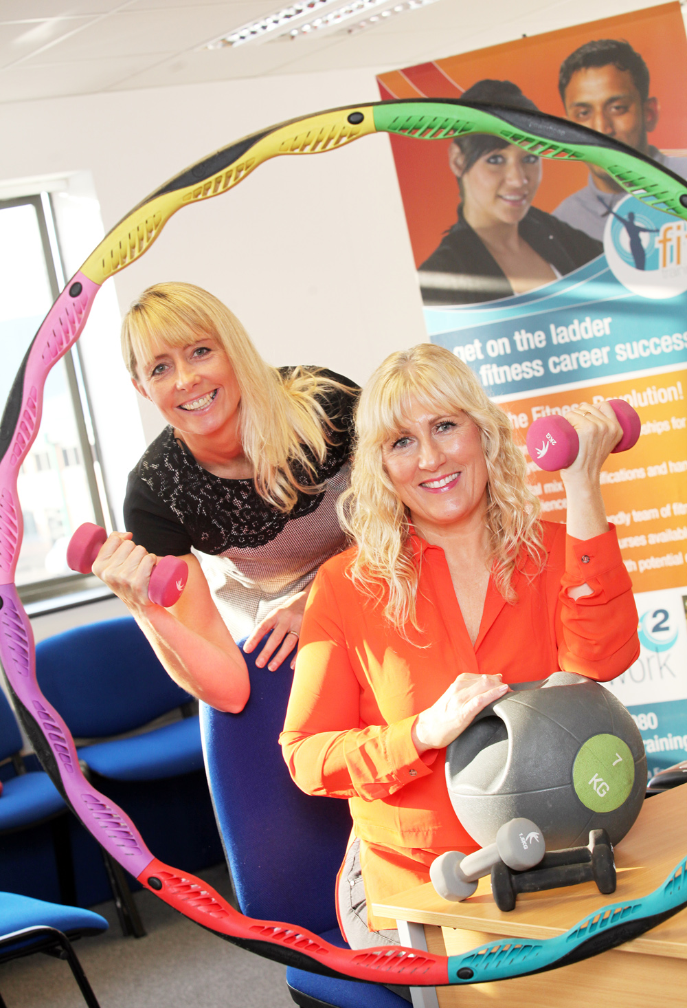 Office space found for FIT Training - North East BIC