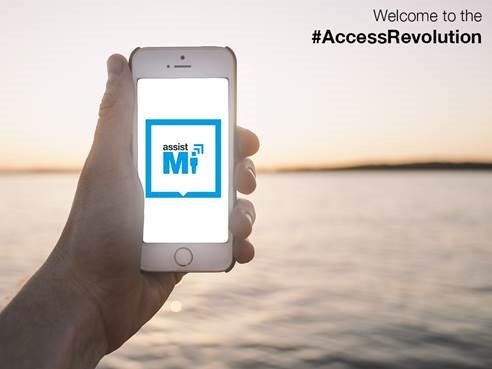 Revolutionary disability access app launches on kickstarter - North ...