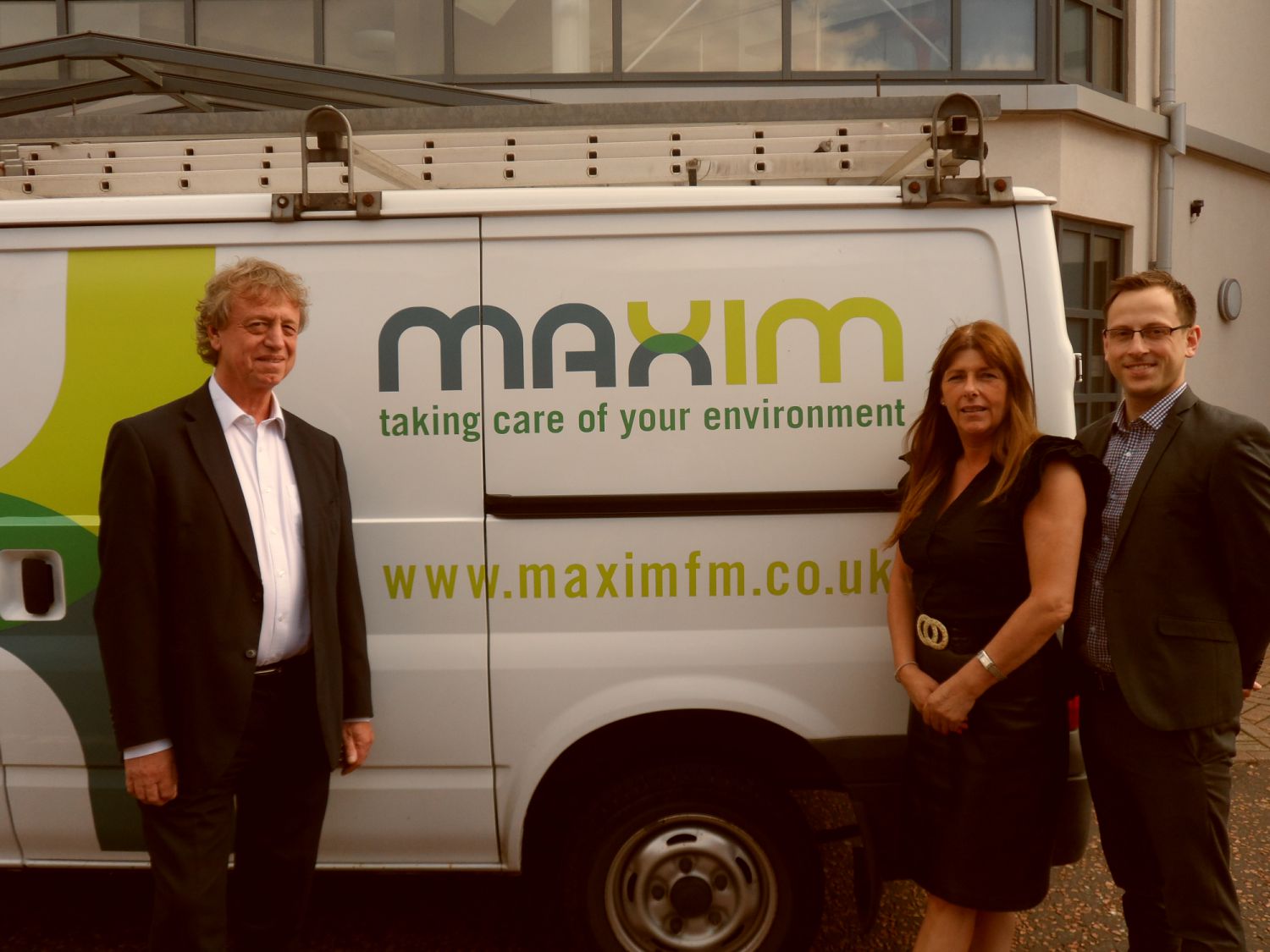 BIC based company continues expansion - North East BIC