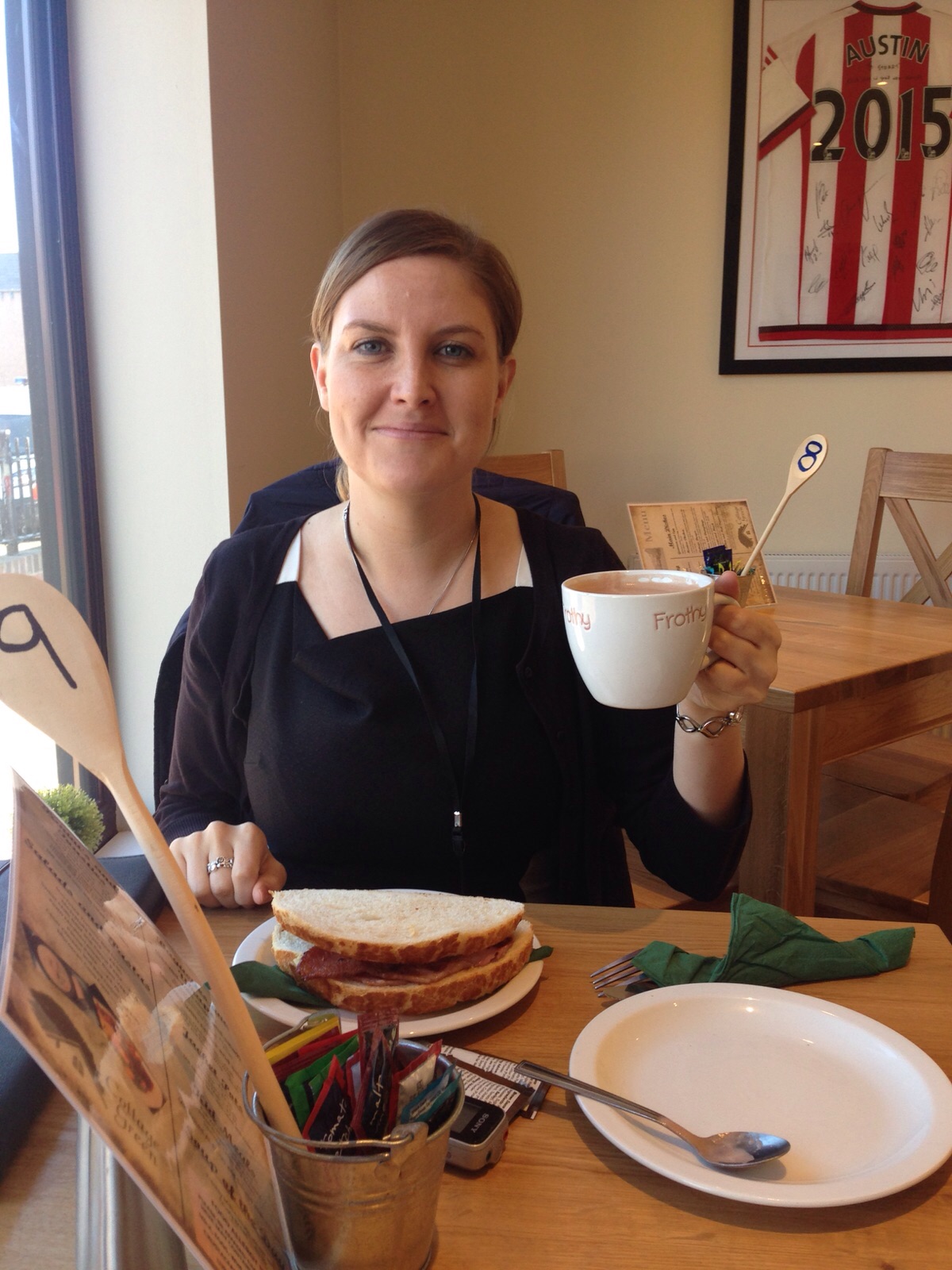 Start up serves up - North East BIC