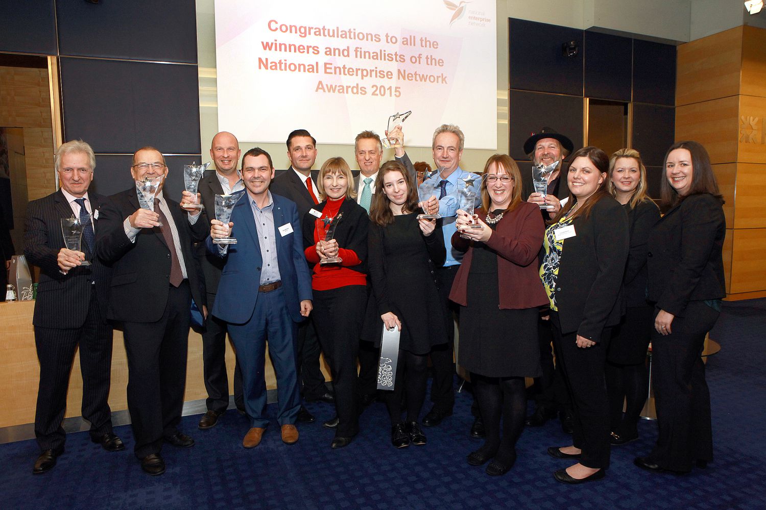 BIC scoops national communicator of the year award - North East BIC