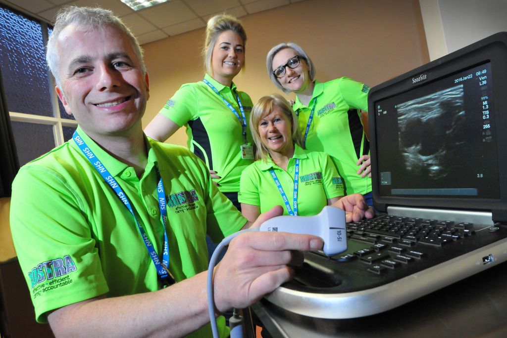 Familiar feel for laser treatment entrepreneur - North East BIC