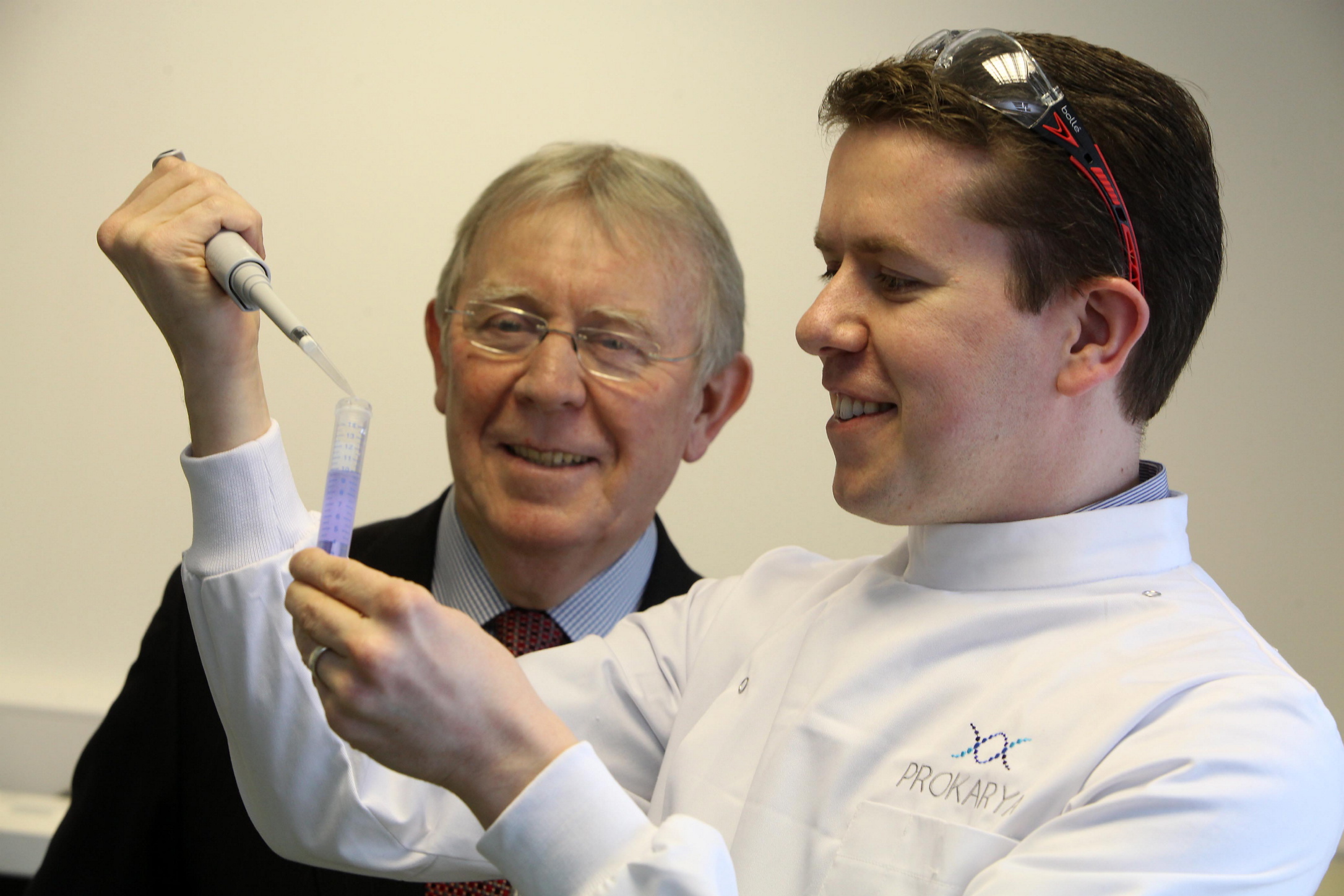 New biotech business unveils plans for quality job creation - North ...