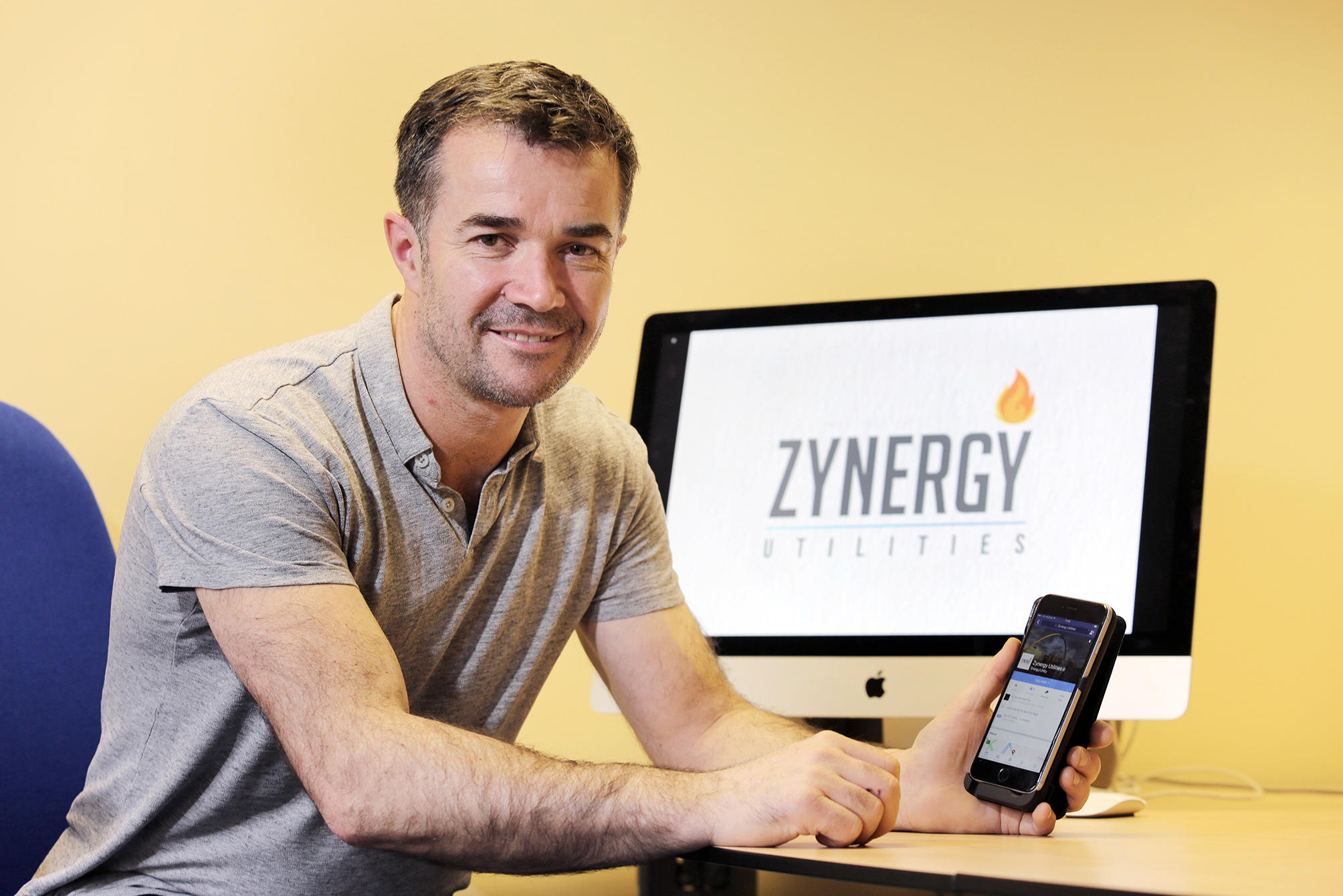 Utilities Consultancy locates to The Hub to create jobs - North East BIC