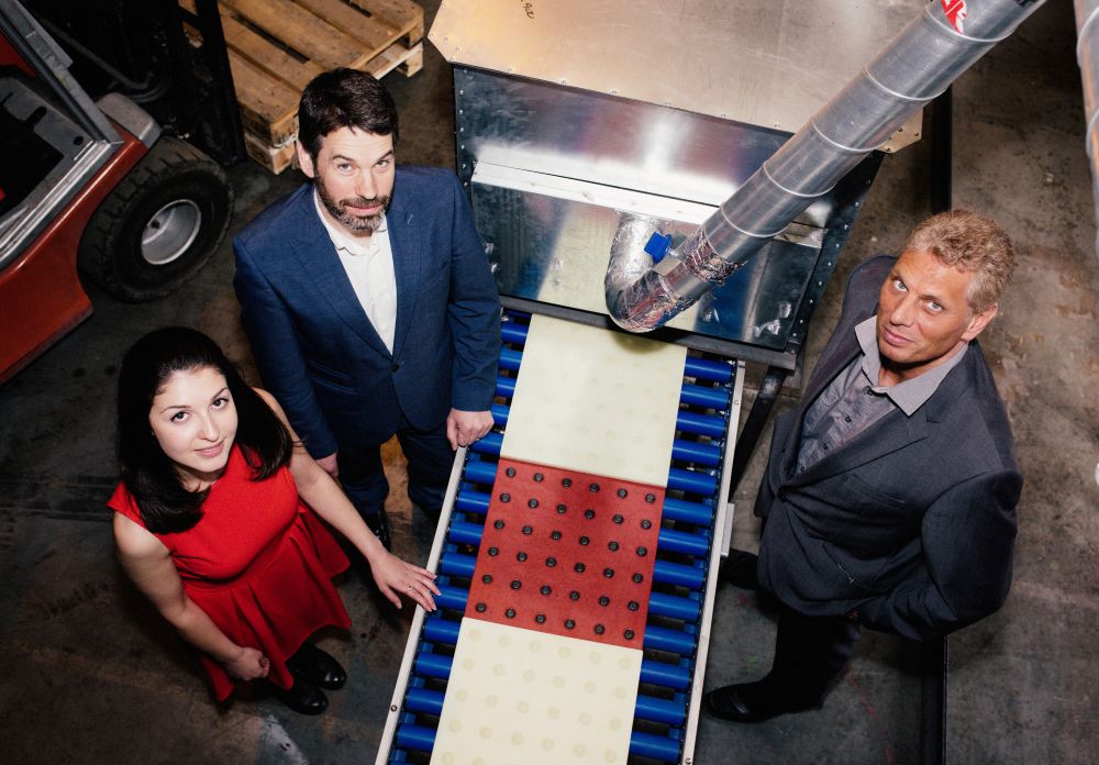 Innovision Global safely secures £50,000 from Rivers Capital after ...