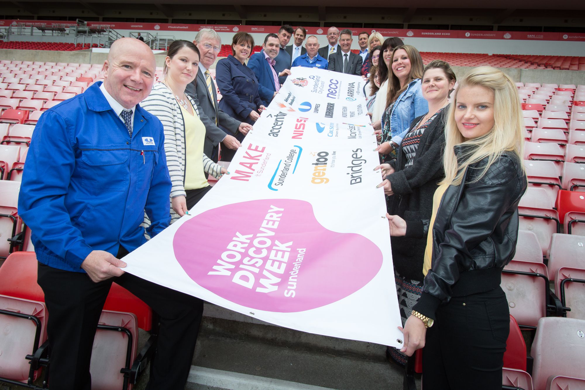 Leading North East Businesses get behind Work Discovery Week - North ...