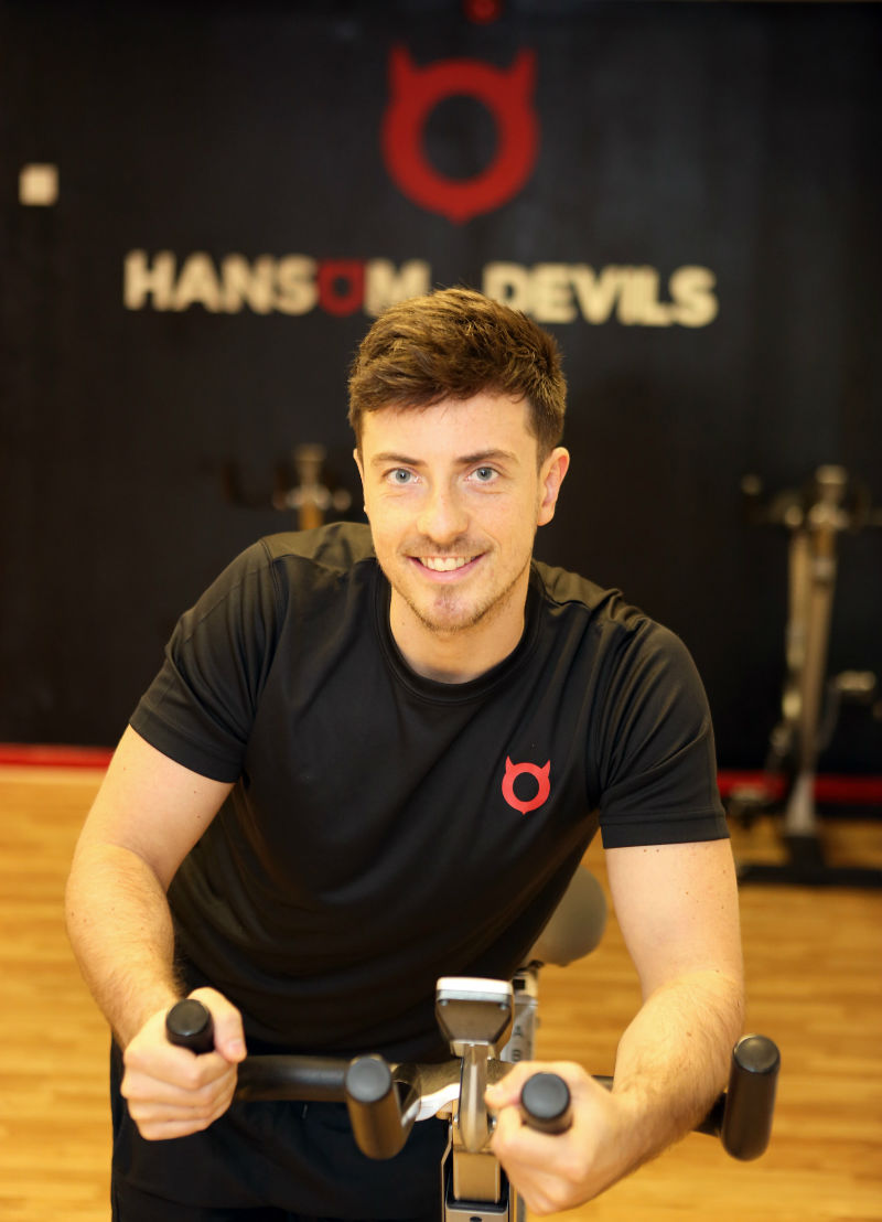 Fighting fit start-up company invests in Sunderland - North East BIC