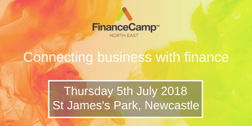 FinanceCamp North East to bring together innovative businesses and ...