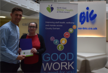 Employee health and wellbeing is top of the agenda at the North East ...