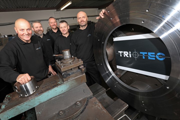 Rapid expansion manufactured after redundancy - North East BIC