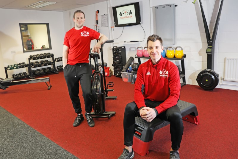 The Transformation Tribe proves it’s in good shape - North East BIC