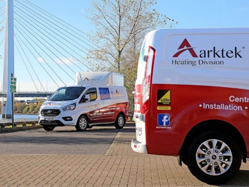 Arktek Group support Climate Action North on tackling the crisis ...