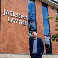 Jacksons appoint new Partner - North East BIC