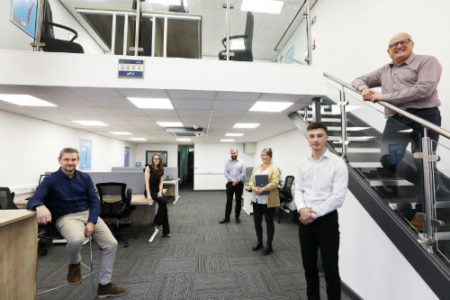 Office Space in Sunderland from £49 per week - North East BIC