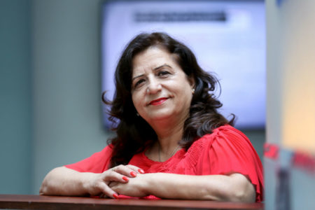 Sarah Ahmadi Profile - North East BIC