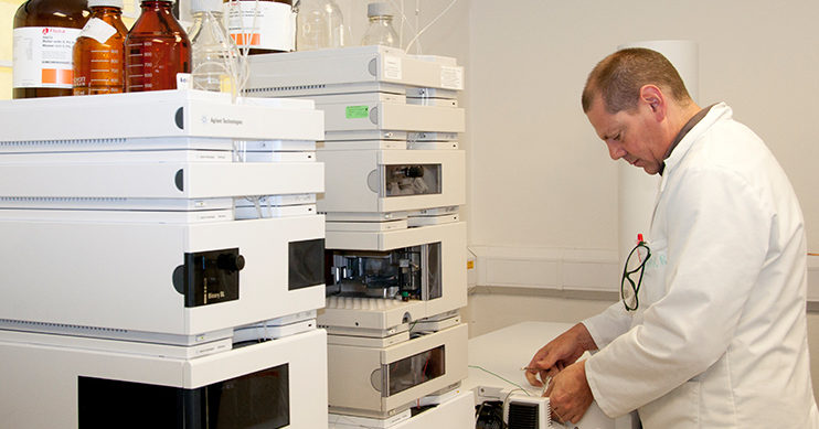Lab and Science Space in Sunderland - North East BIC