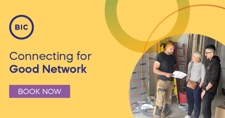 Connecting for Good: County Durham - North East BIC