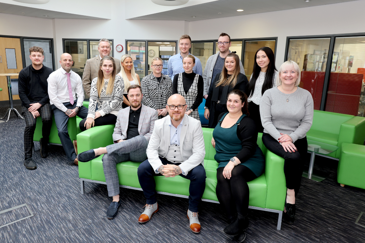 Superior Recruitment - North East BIC