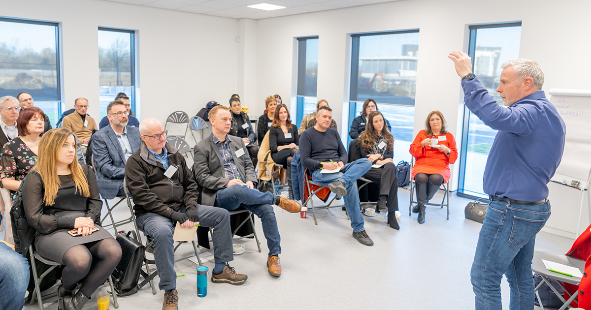 Events and Networking - North East BIC