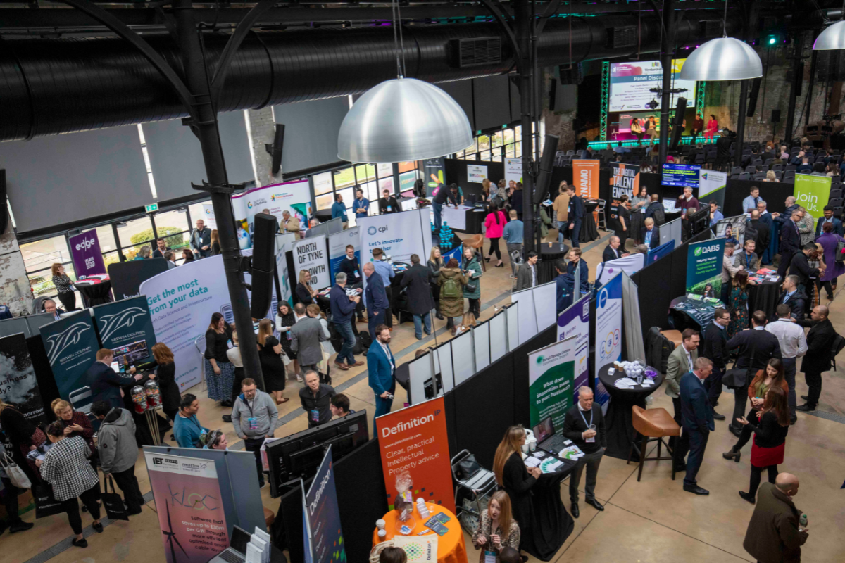 Region’s Innovation Conference reaches 10-year milestone - North East BIC