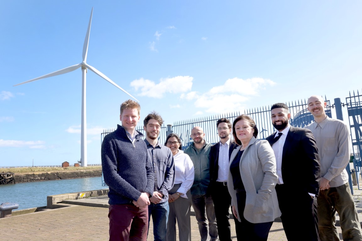 Kinewell Energy to support major South Korean wind farm project - North ...