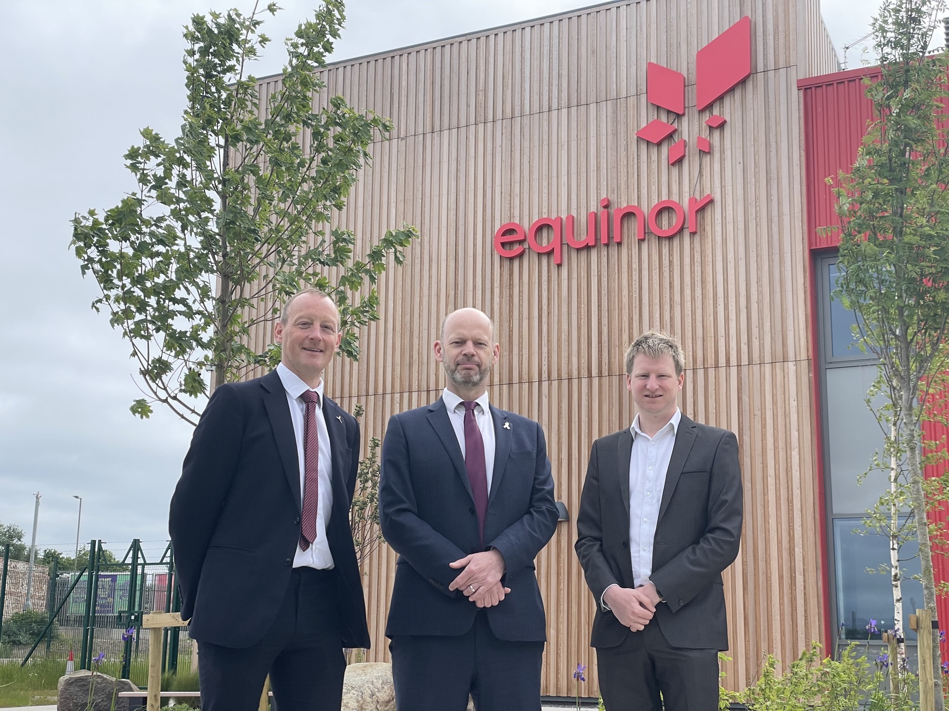Kinewell Energy enters global partnership with Equinor - North East BIC