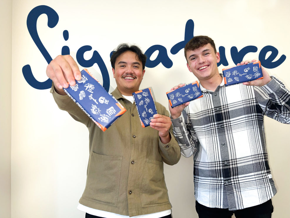 The Transformation Tribe proves it’s in good shape - North East BIC