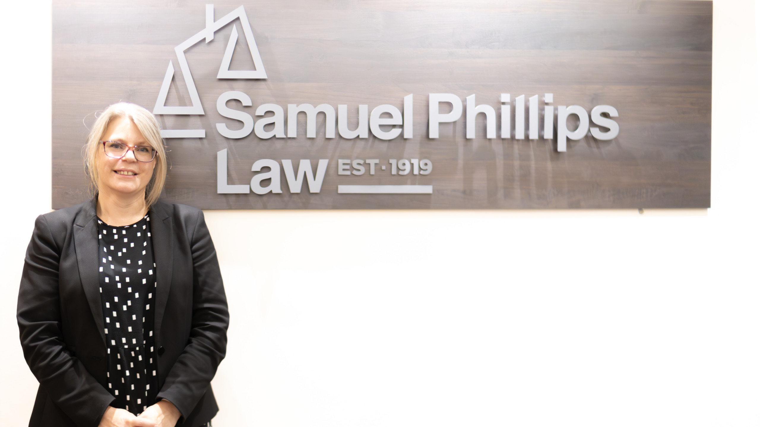 Family partner appointment at Samuel Phillips Law - North East BIC
