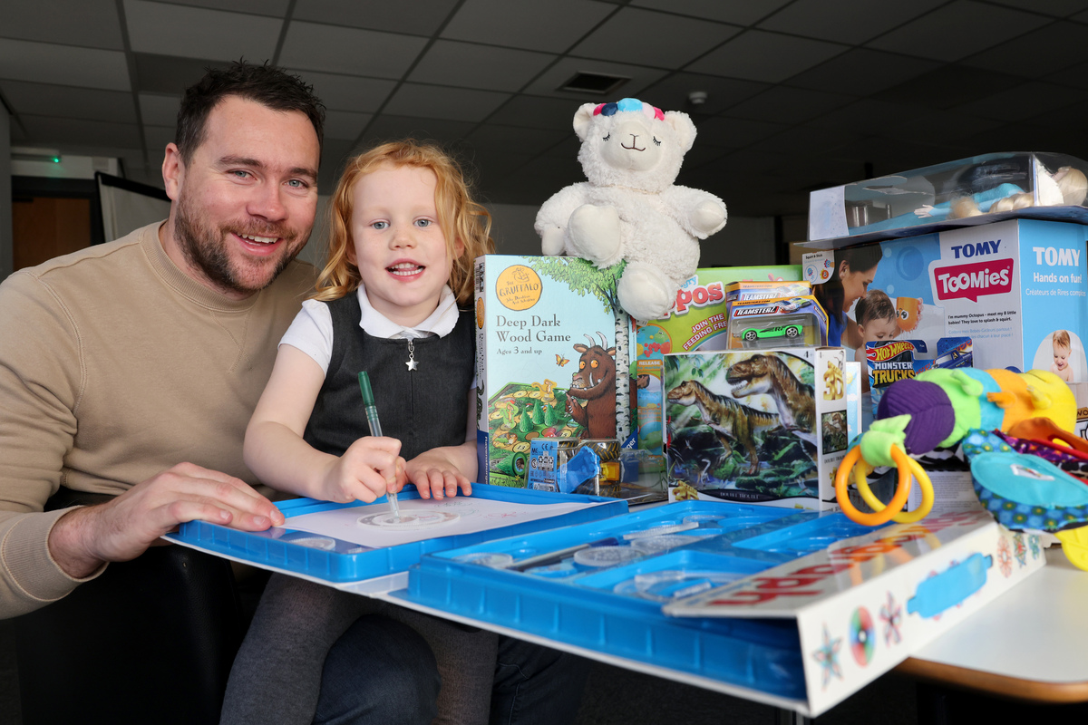 The Toy Loan Company - North East BIC