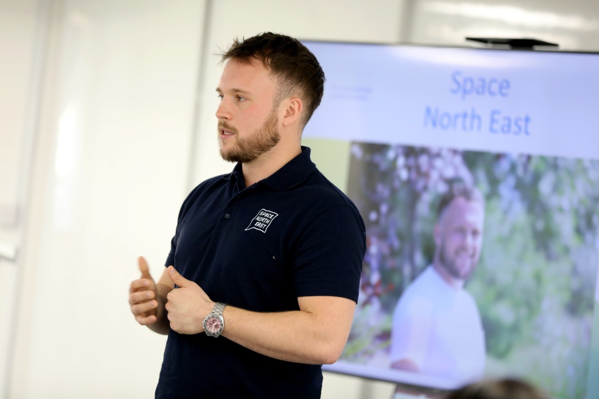 How to come up with a business idea - North East BIC