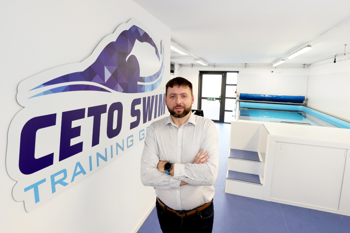 Ceto Swim Training Group - North East BIC