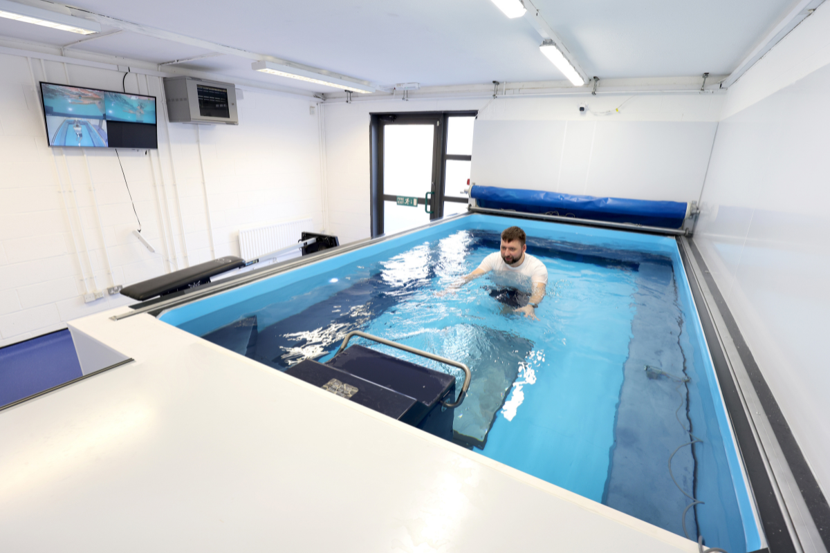 Ceto Swim Training Group - North East BIC