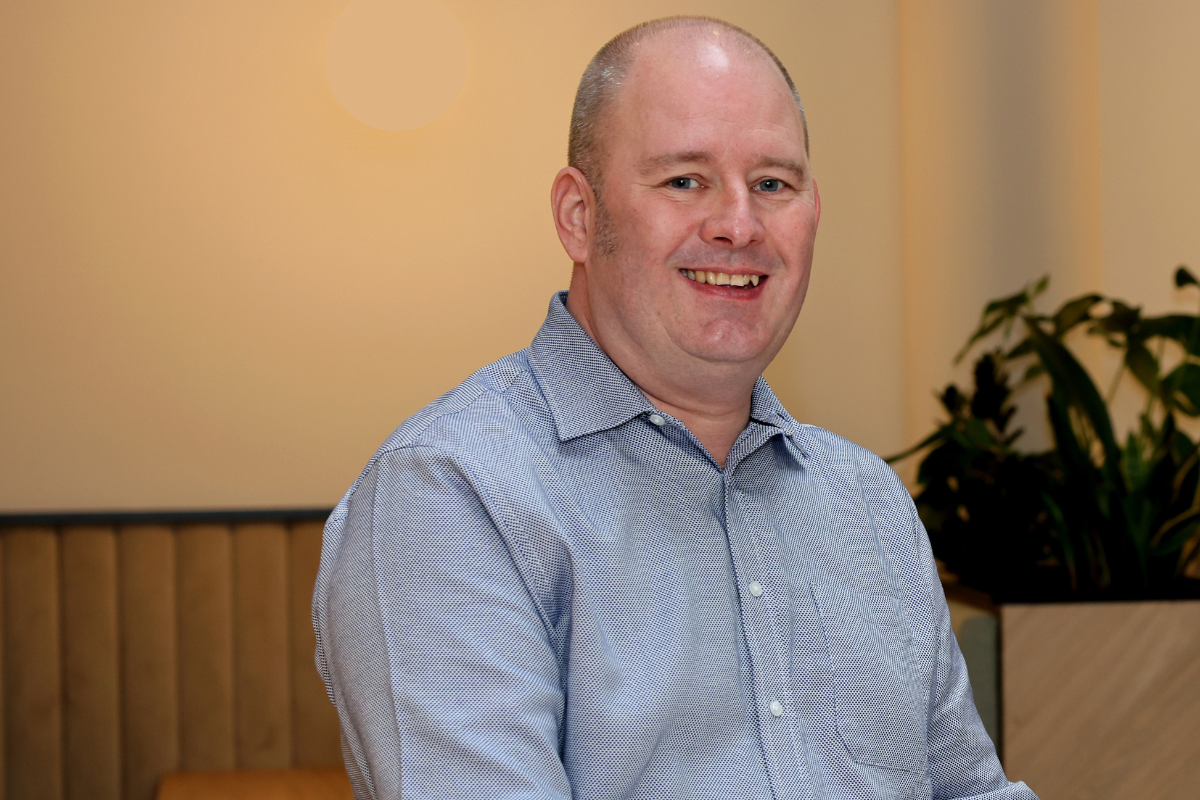 Steven Armstrong - North East BIC