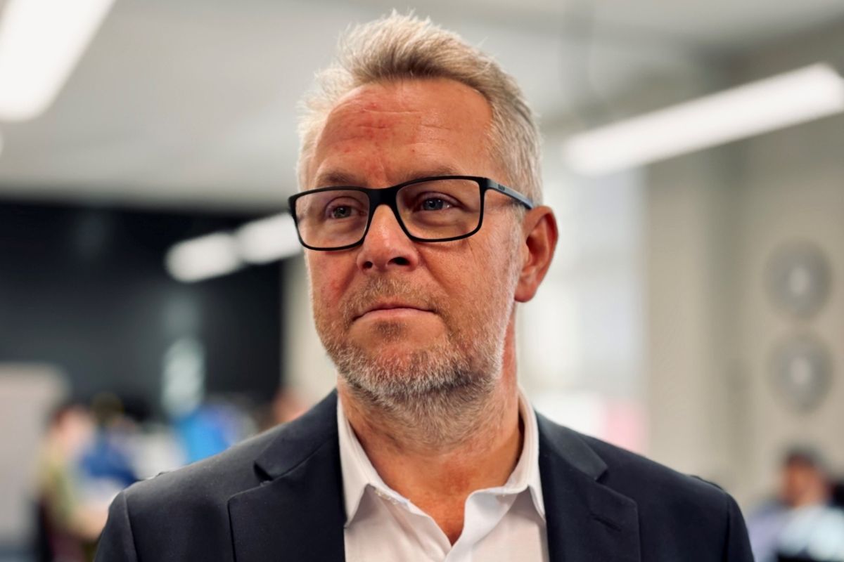 Simon Crisp - North East BIC