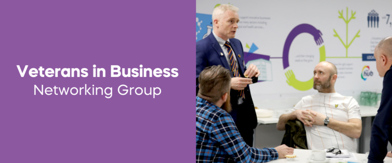 Veterans in Business Networking - North East BIC