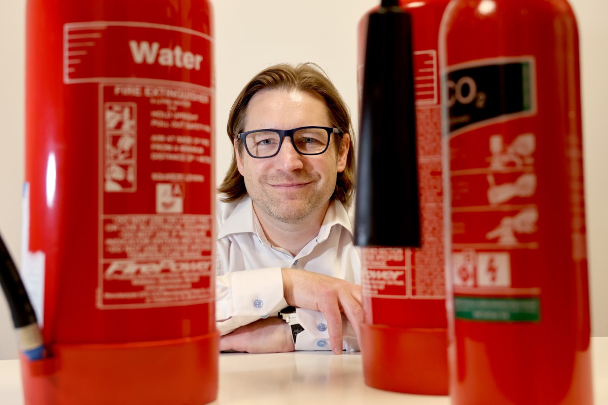 ProFire Safety & Training - North East BIC