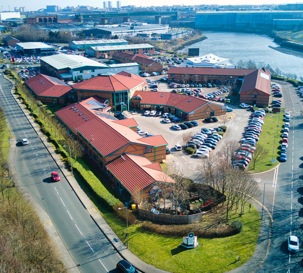 Office Space in Sunderland from £49 per week - North East BIC