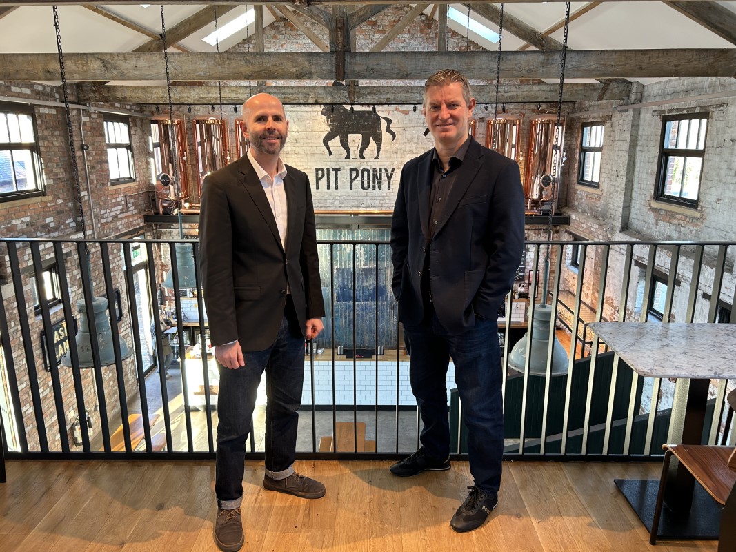 Entrepreneurial duo aiming for STELLAR 2025 - North East BIC