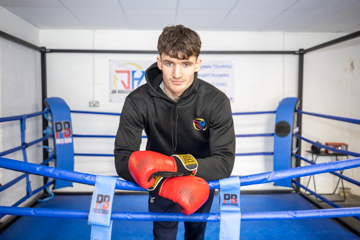 Joe Hodgkinson - North East BIC