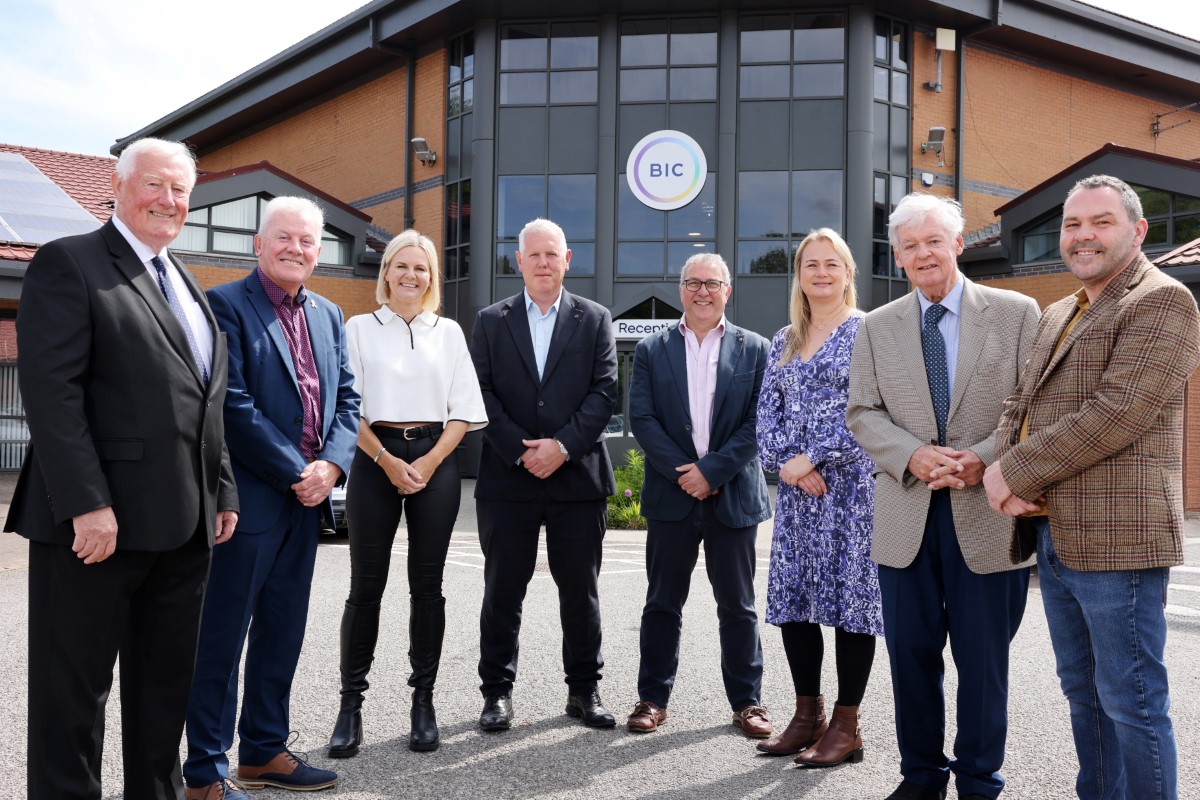 Regional business leaders bolster BIC board - North East BIC