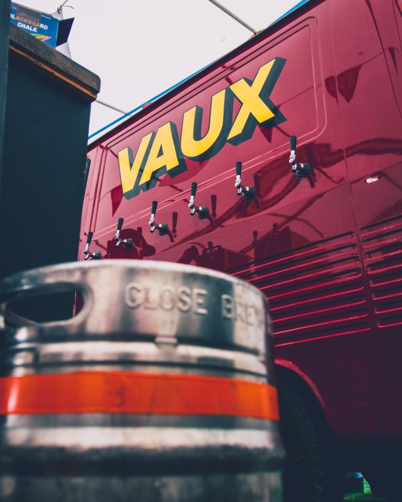 Sunderland Music City announces new partnership with VAUX Brewery ...