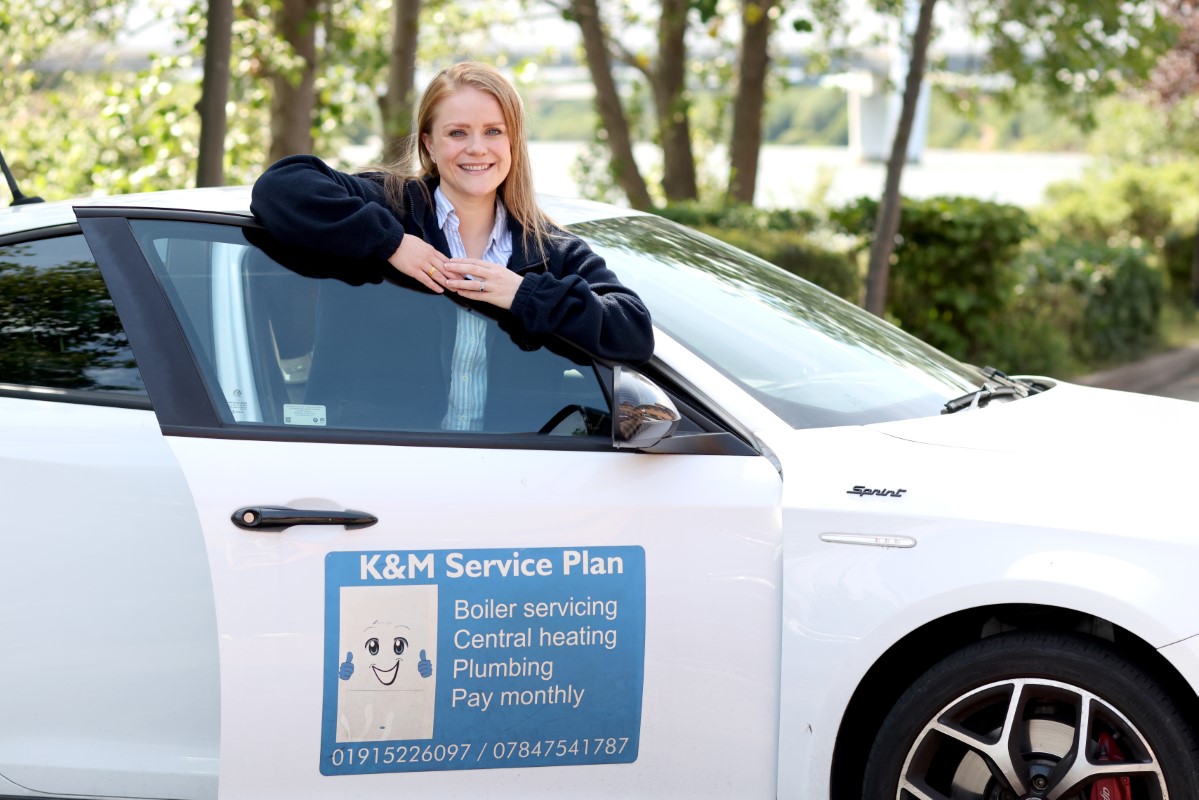 Kevan Turnbull Plumbing and Heating - North East BIC