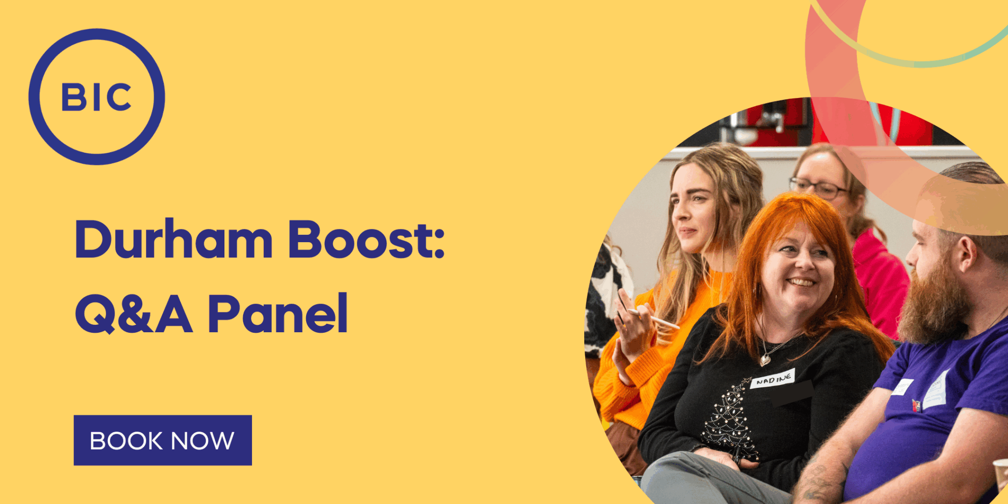 Durham Boost: Grant Funding Q & A - North East BIC