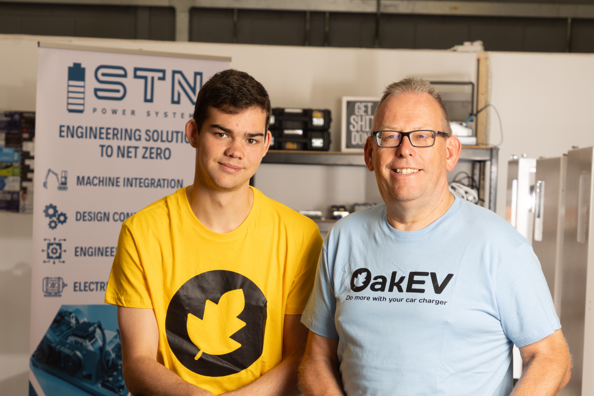 STN Power Systems - North East BIC