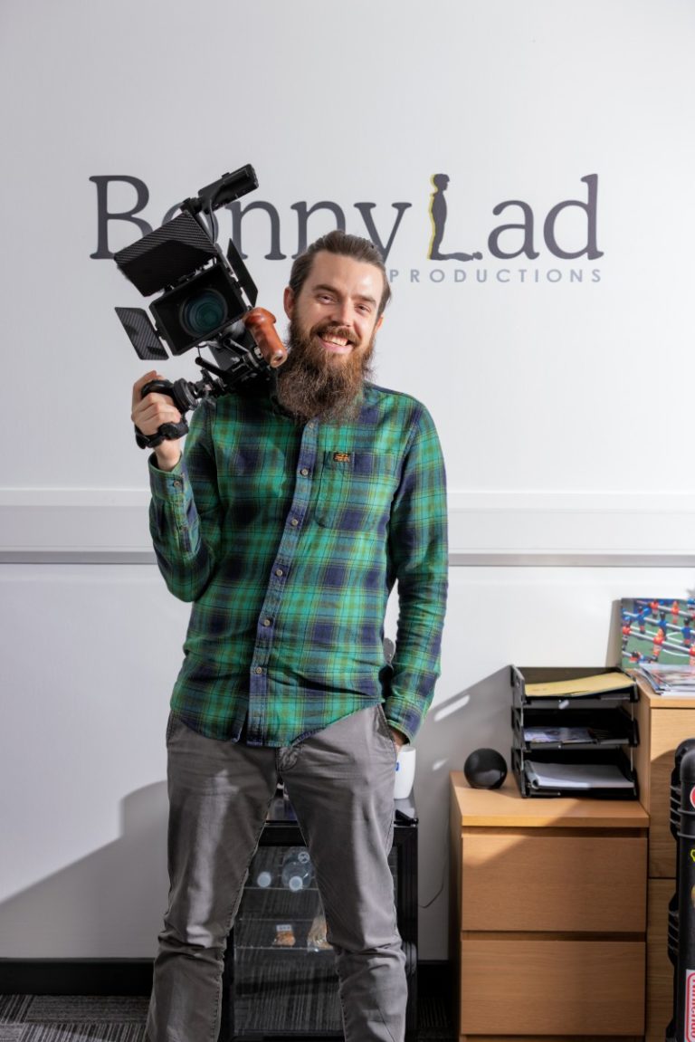 Bonny Lad Productions - North East BIC